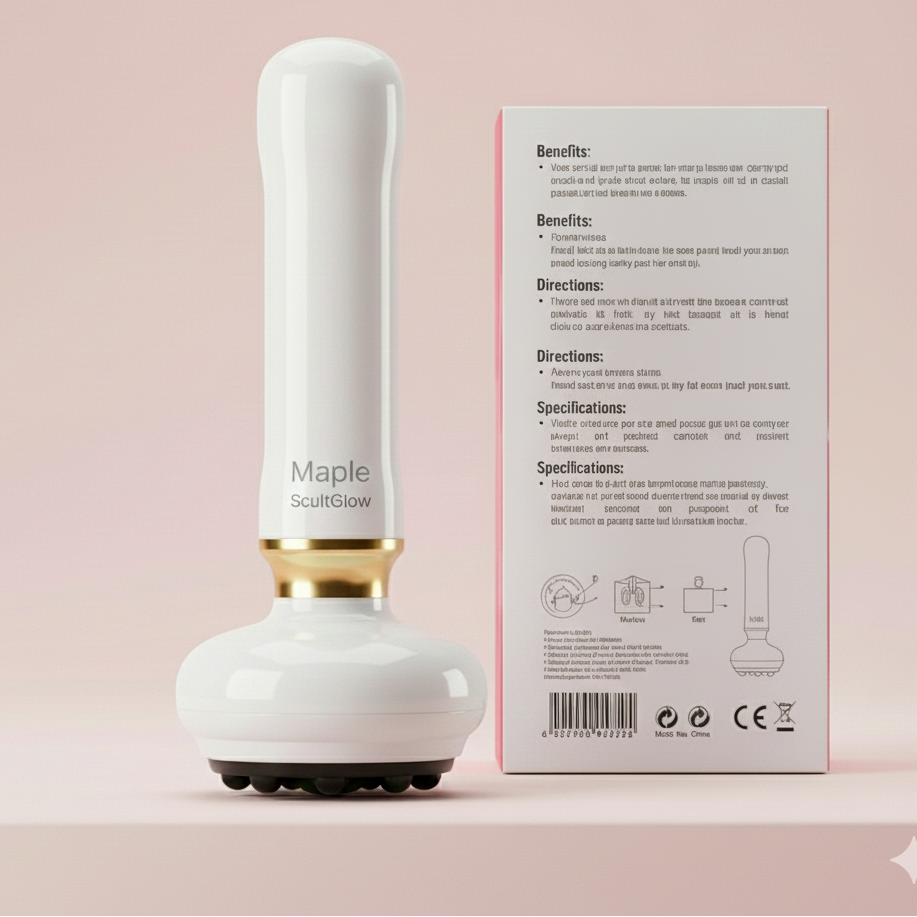 Maple® SculptGlow™